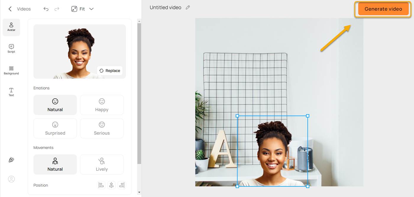 How to Make AI Avatars Using D-ID: A Step-by-Step Guide