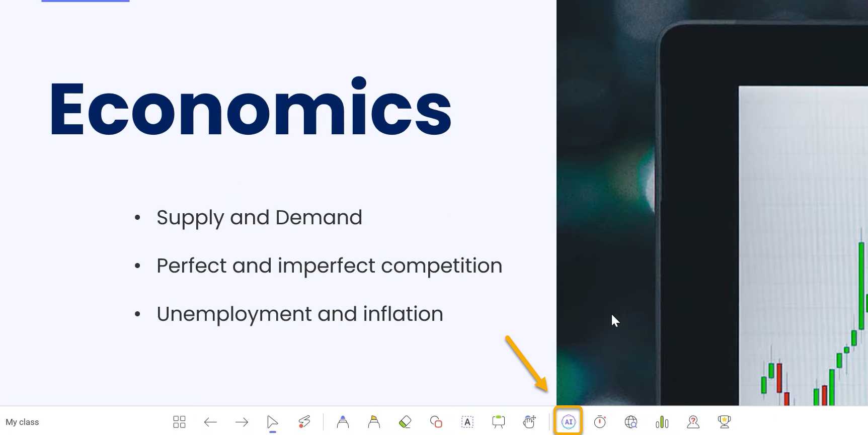 How to Use ClassPoint AI to Generate Quiz in PowerPoint