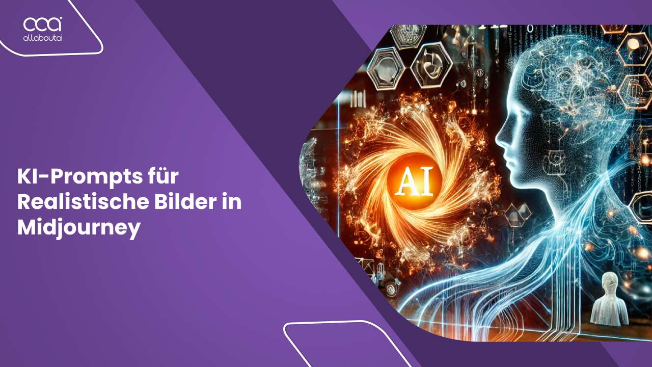 KI-Prompts für Realistische Bilder in Midjourney
