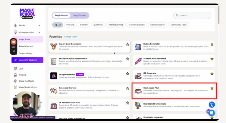 MagicSchool AI Review 2025: Do You Use AI in Your Classroom?