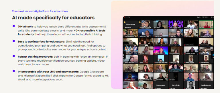 MagicSchool AI Review 2025: Do You Use AI in Your Classroom?