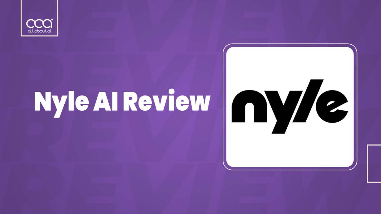 Nyle AI Review 2024: Is This the Next Leap in Technology?