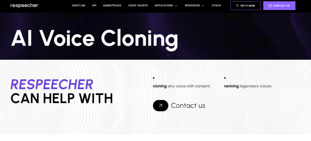 Respeecher AI Review: Features, Pricing, Hacks, and Tips