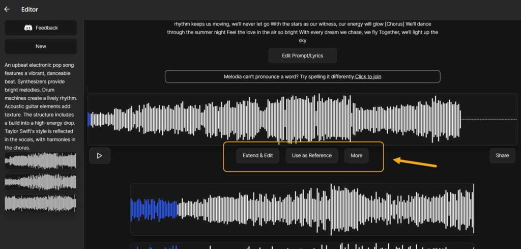 How to Make a Song From Prompt With Sonauto AI