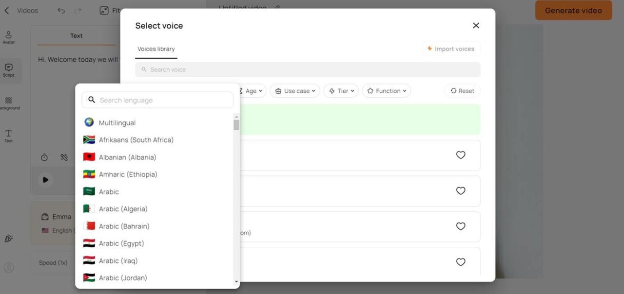 How to Make AI Avatars Using D-ID: A Step-by-Step Guide