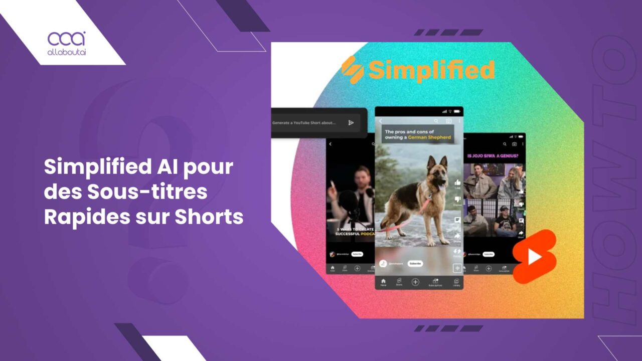 Comment Ajouter des Sous-titres aux Shorts YouTube en Utilisant ...