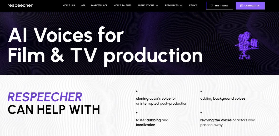 Respeecher AI Review: Features, Pricing, Hacks, and Tips