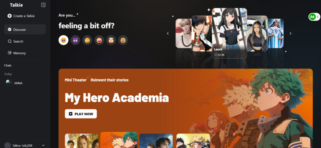 Talkie AI Review 2024: Is This AI Chatbot Worth It?