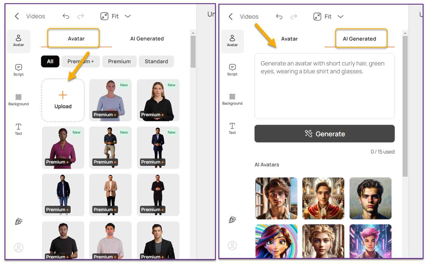 How to Make AI Avatars Using D-ID: A Step-by-Step Guide