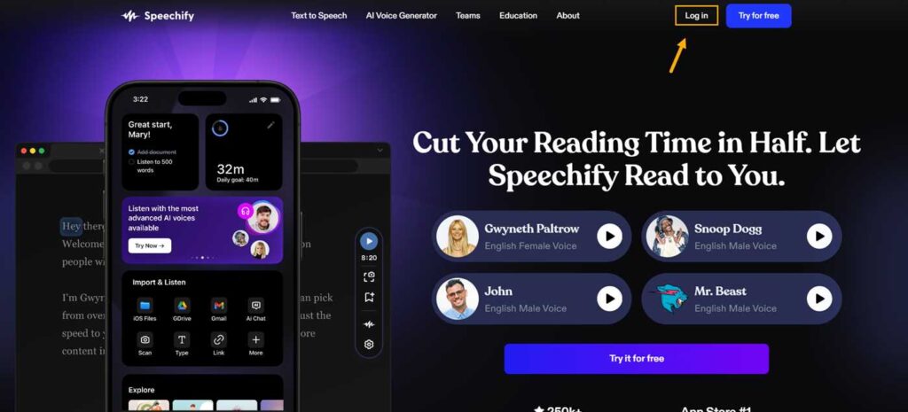 How to Use Speechify AI Voice Generator: A Beginner's Guide