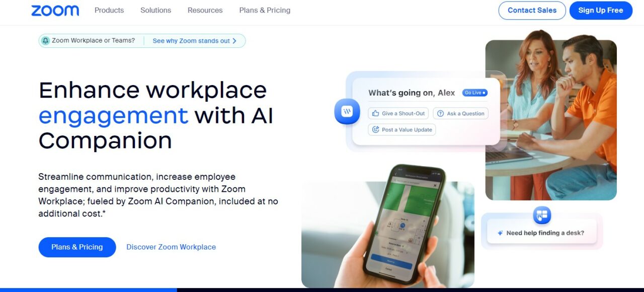 Google Meet vs. Zoom: Which is Best For You? [2024]