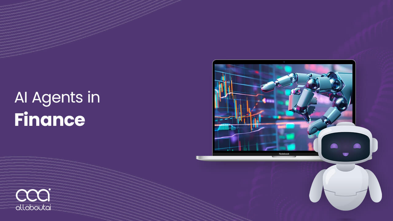 The Role of AI Agents in Finance: Key Use Cases and Benefits