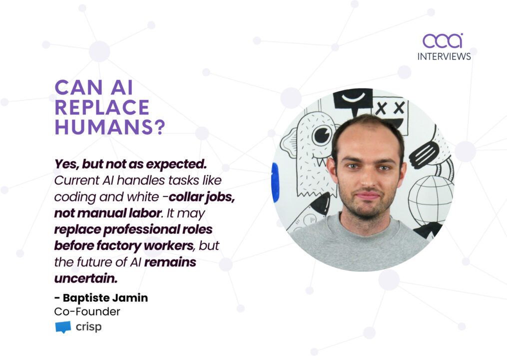 Crisp: From Chat Widgets to AI-Powered Solutions - All About AI