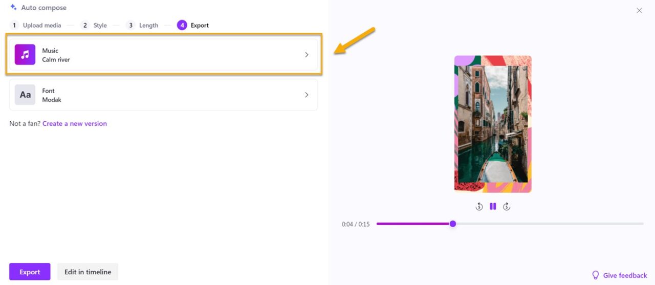 How to Use Clipchamp Auto Compose to Create Videos Quickly