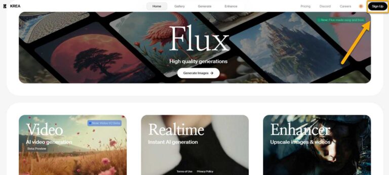 How to Use Krea AI to Create and Enhance Visual Content in 2025