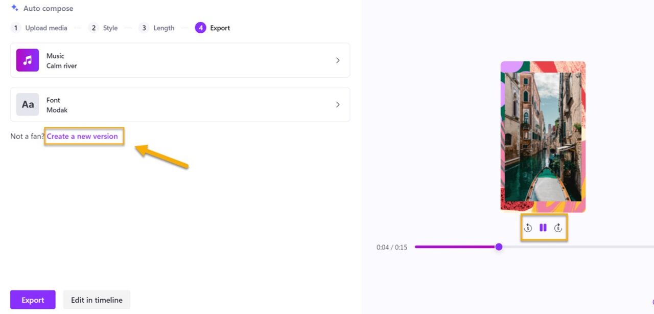 How to Use Clipchamp Auto Compose to Create Videos Quickly