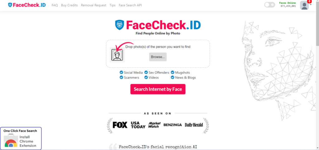 FaceCheck ID Review: Use Cases, Pricing & Alternatives