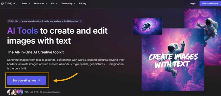 How to Use Getimg AI Image to Image Tool: A Comprehensive Guide