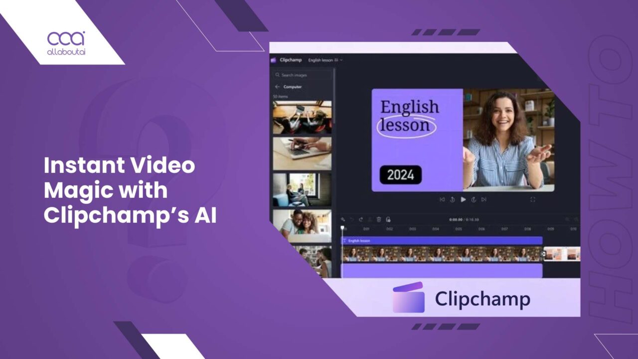 How to Use Clipchamp Auto Compose to Create Videos Quickly