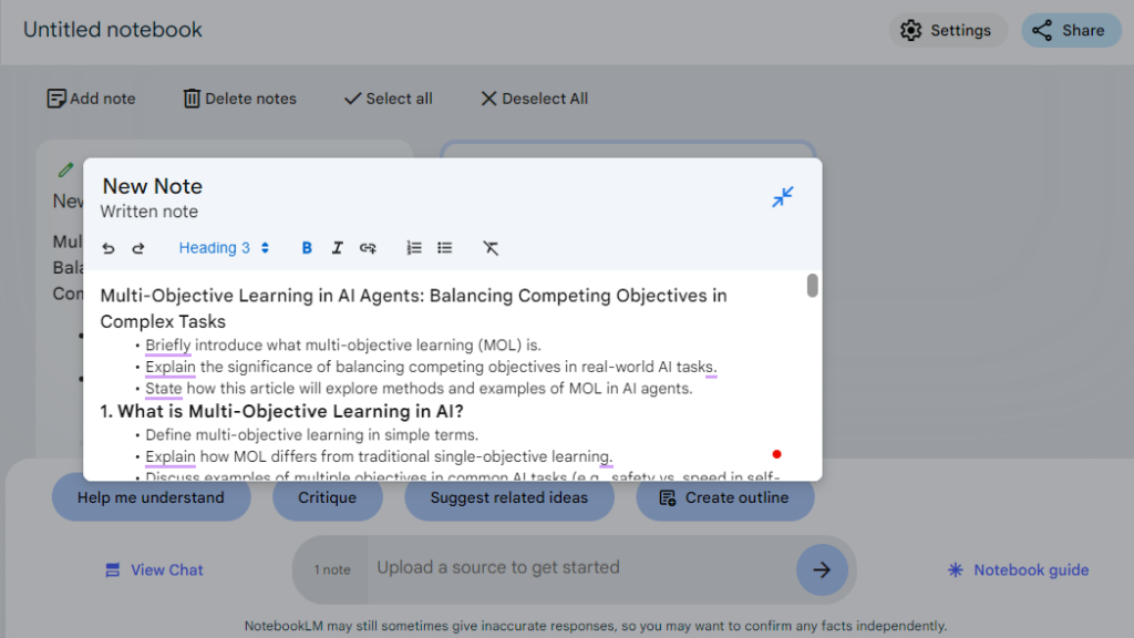 NotebookLM Review 2025: Is This the Best AI Notebook Yet?