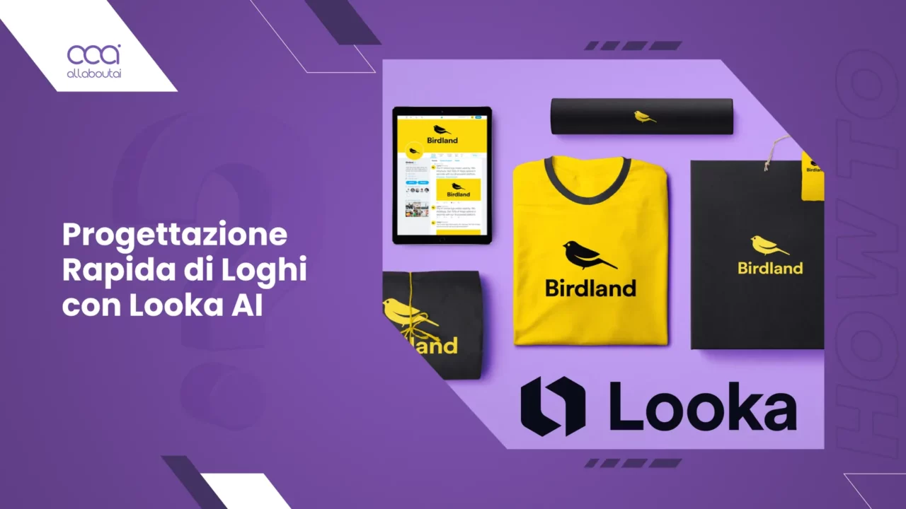 Come utilizzare Looka AI per creare un logo in pochi secondi in 2025 ...