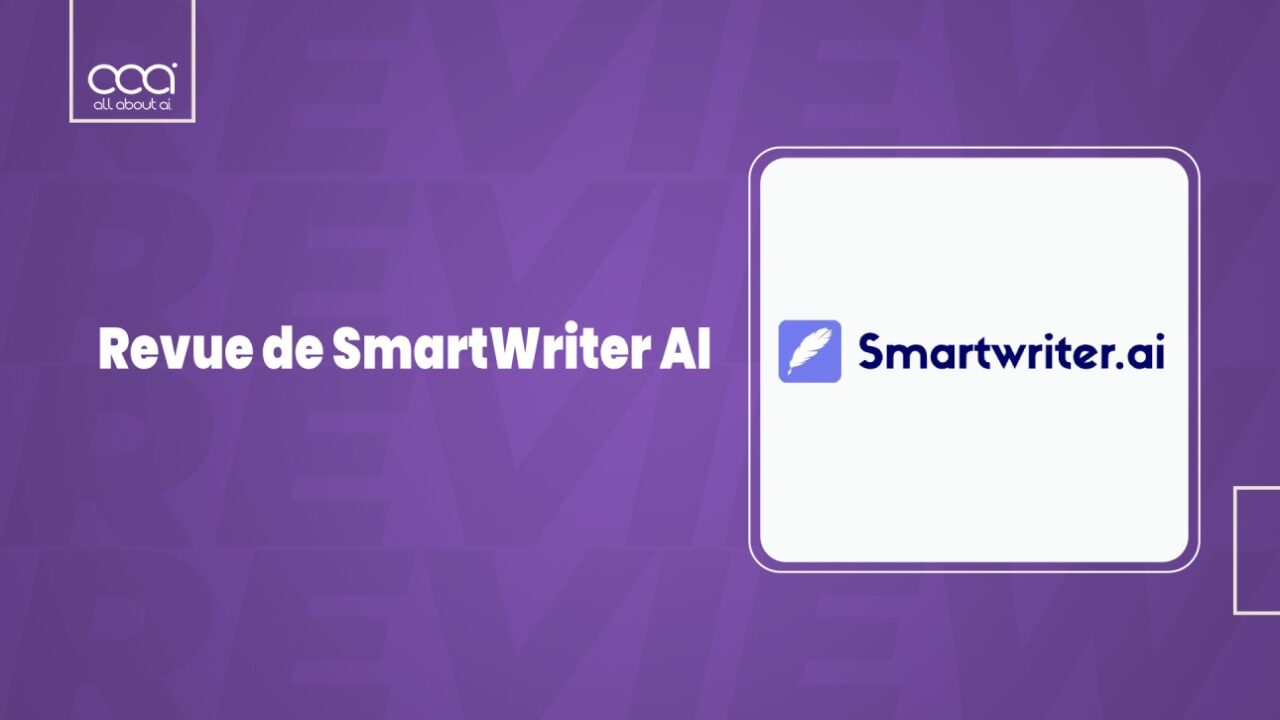 Revue de SmartWriter AI