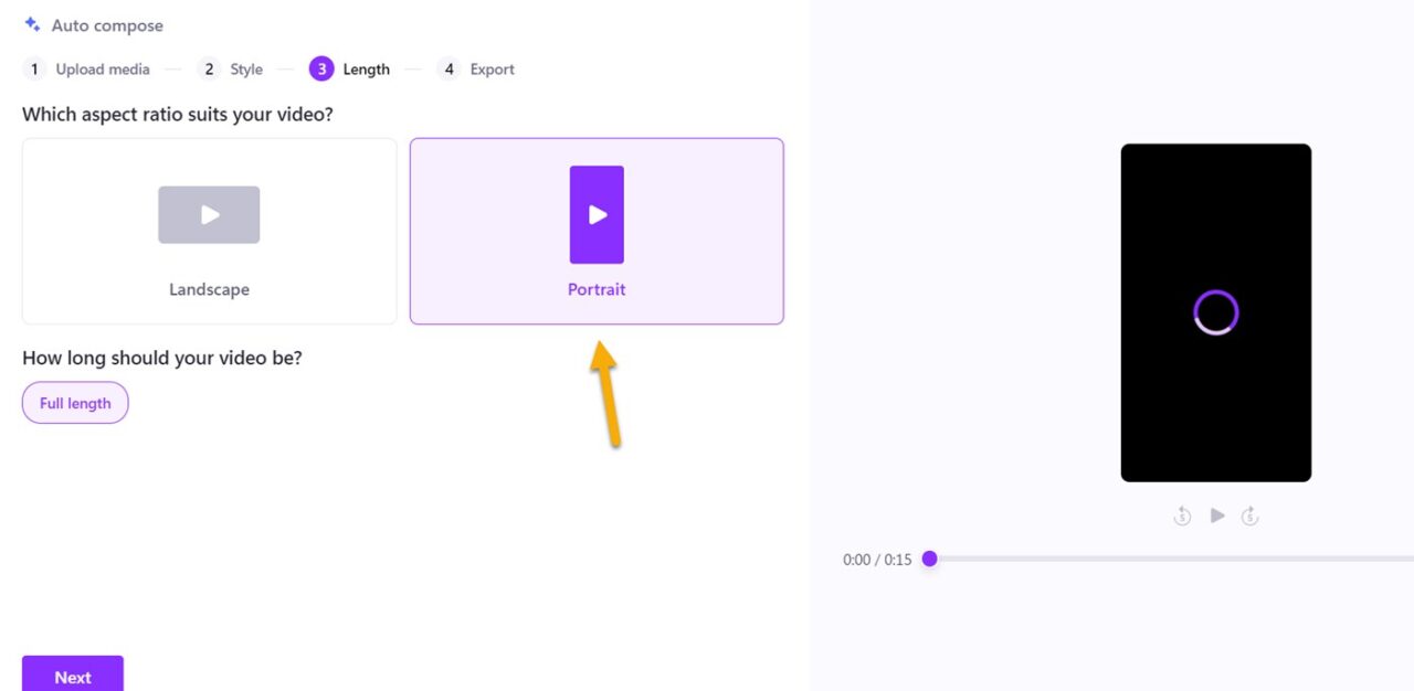 How to Use Clipchamp Auto Compose to Create Videos Quickly