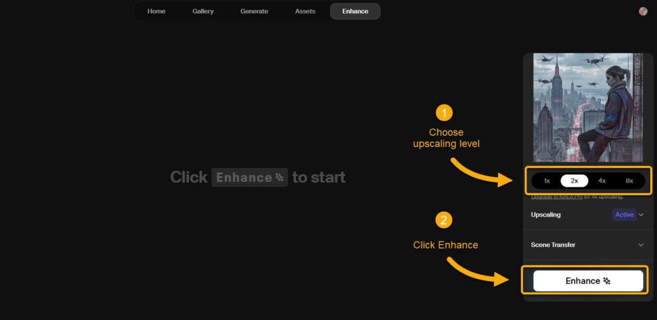 How to Use Krea AI to Create and Enhance Visual Content in 2026