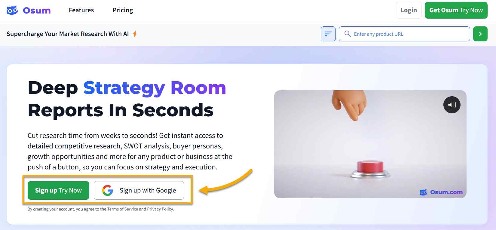 How to Use Osum AI for Market Research: A Step-by-Step Guide