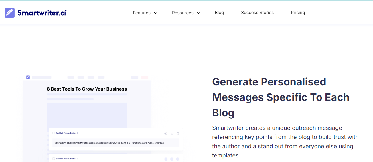 SmartWriter AI Review 2024: Best Email Copywriting Tool