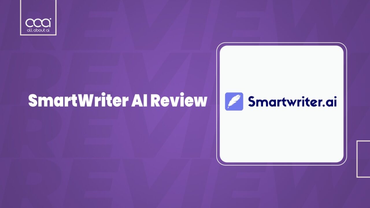 SmartWriter AI Review 2024: Best Email Copywriting Tool
