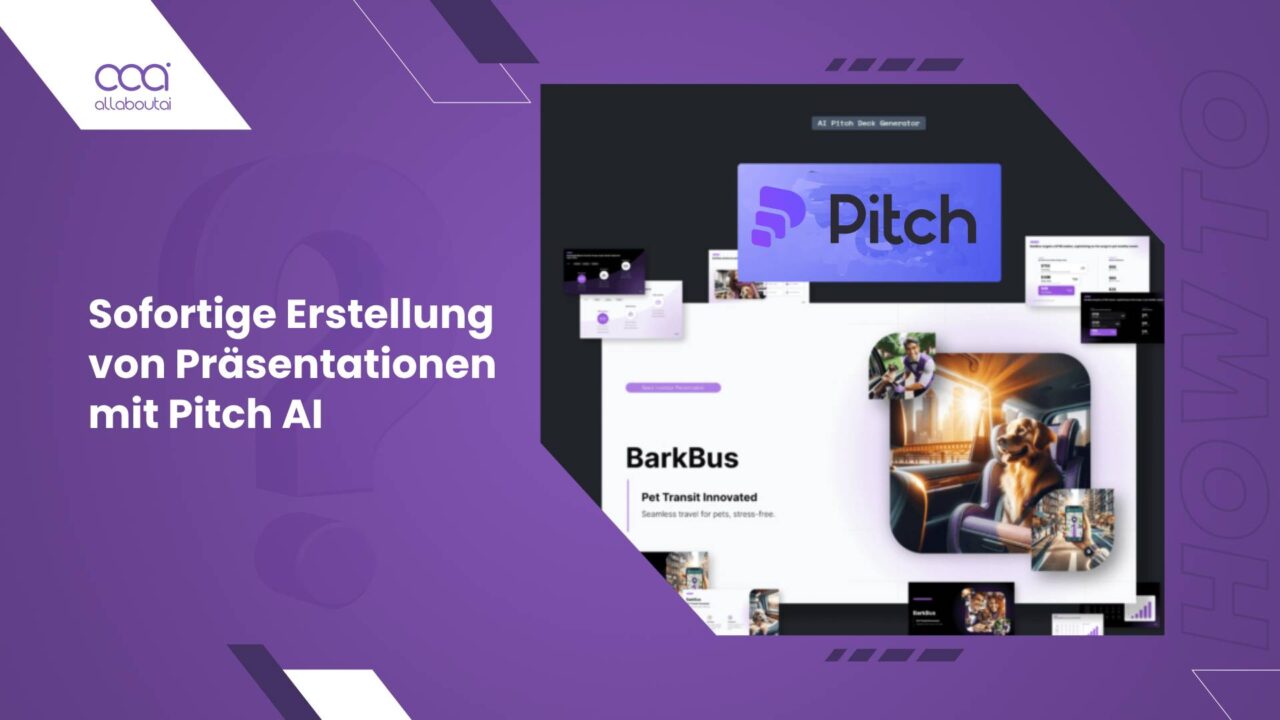 Wie man mit Pitch AI KI-gesteuerte Decks erstellt in 2025