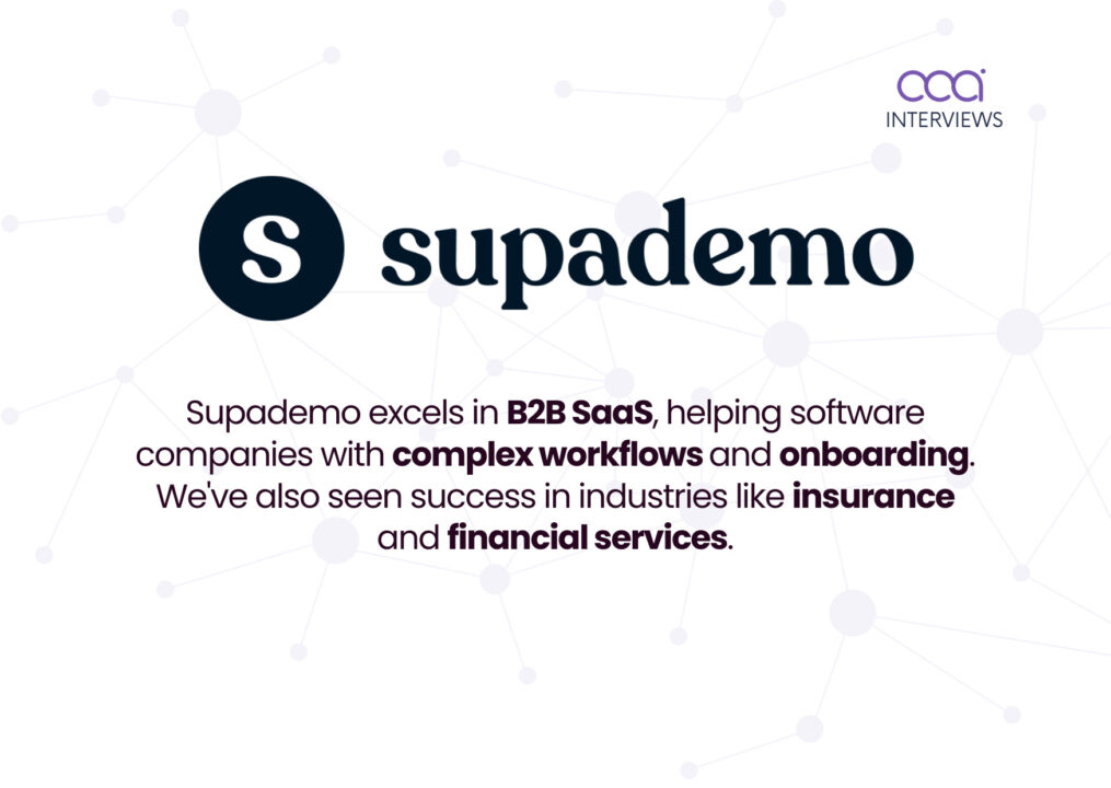 Supademo: The Future of AI-Powered Product Demonstrations - All About AI