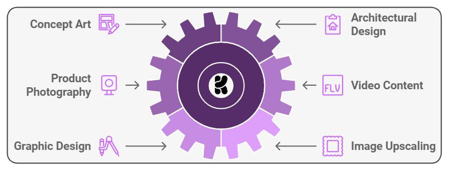 Como Usar o Krea AI para Criar e Aprimorar Conteúdo Visual em 2026