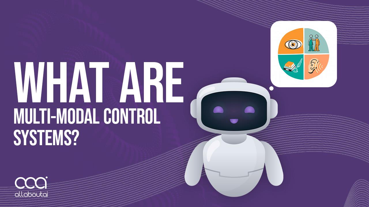 What are Multi-Modal Control Systems?