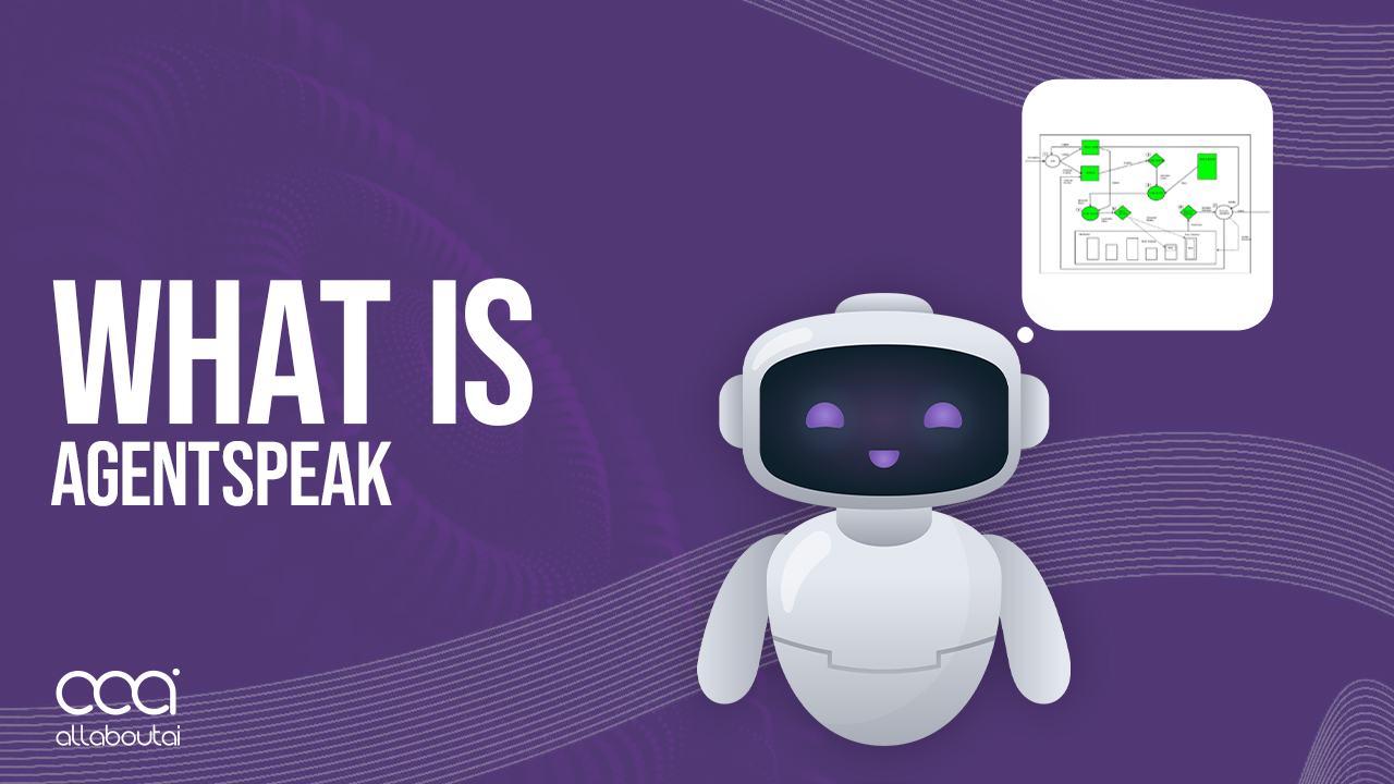 What is AgentSpeak?