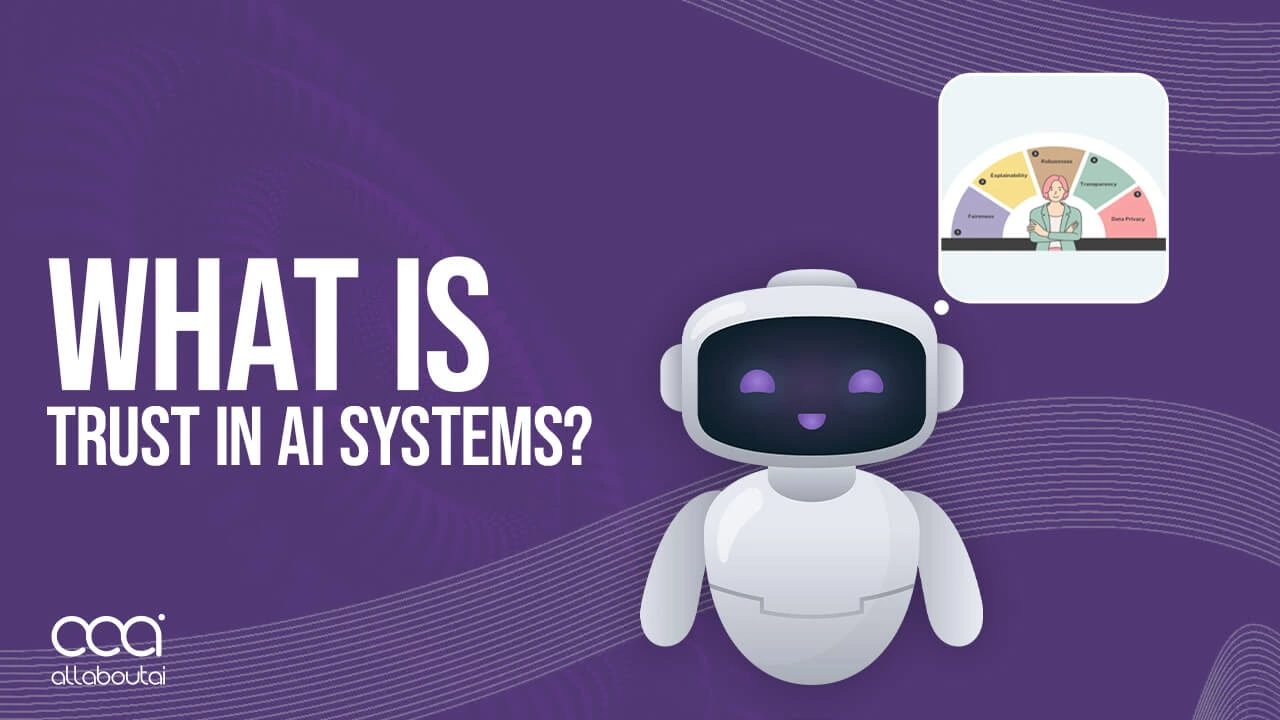 What is Trust in AI Systems?