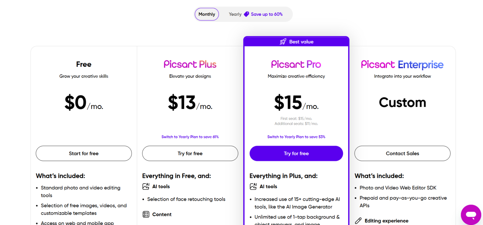 Picsart Review 2025: Features, Pros & Cons, and Pricing