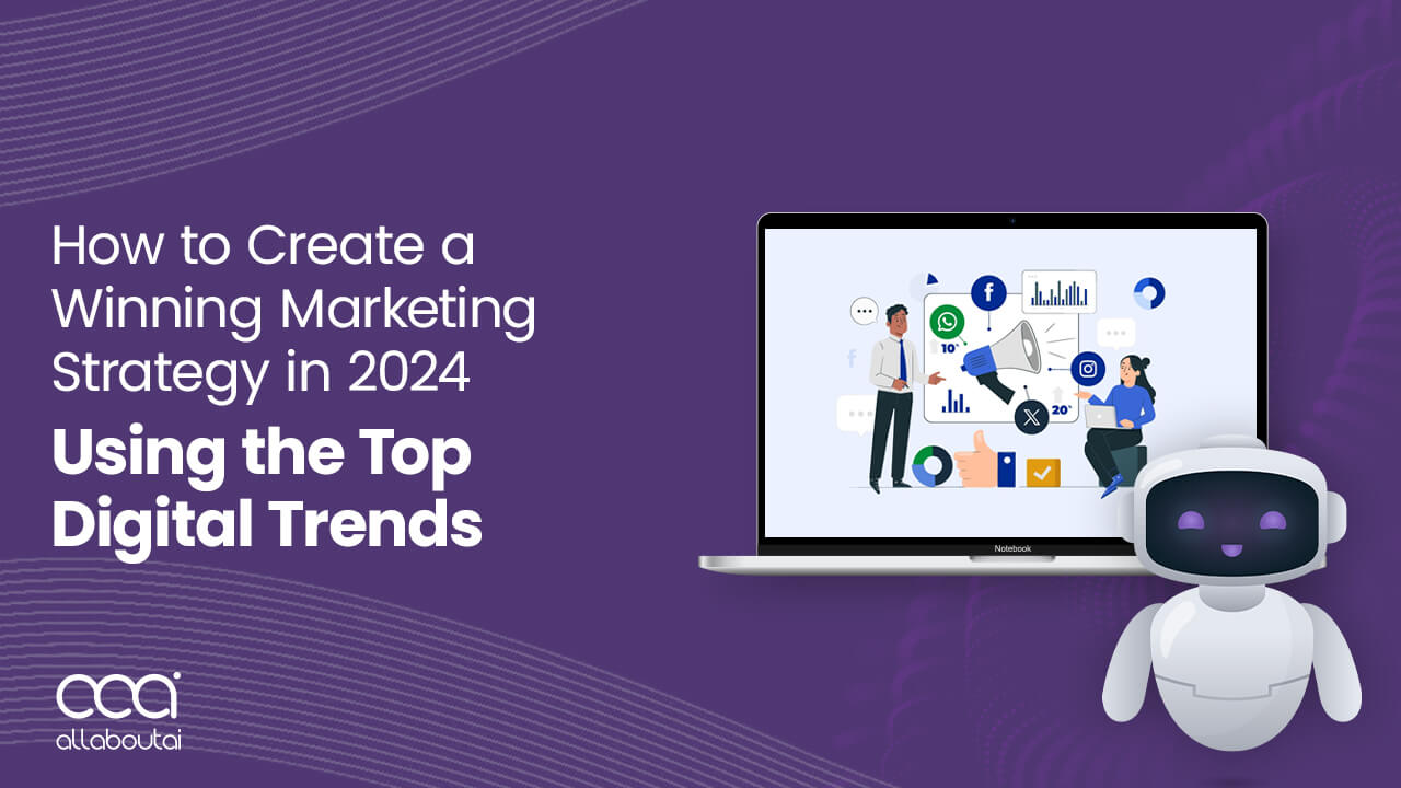 How to Create a Winning Marketing Strategy in 2025
