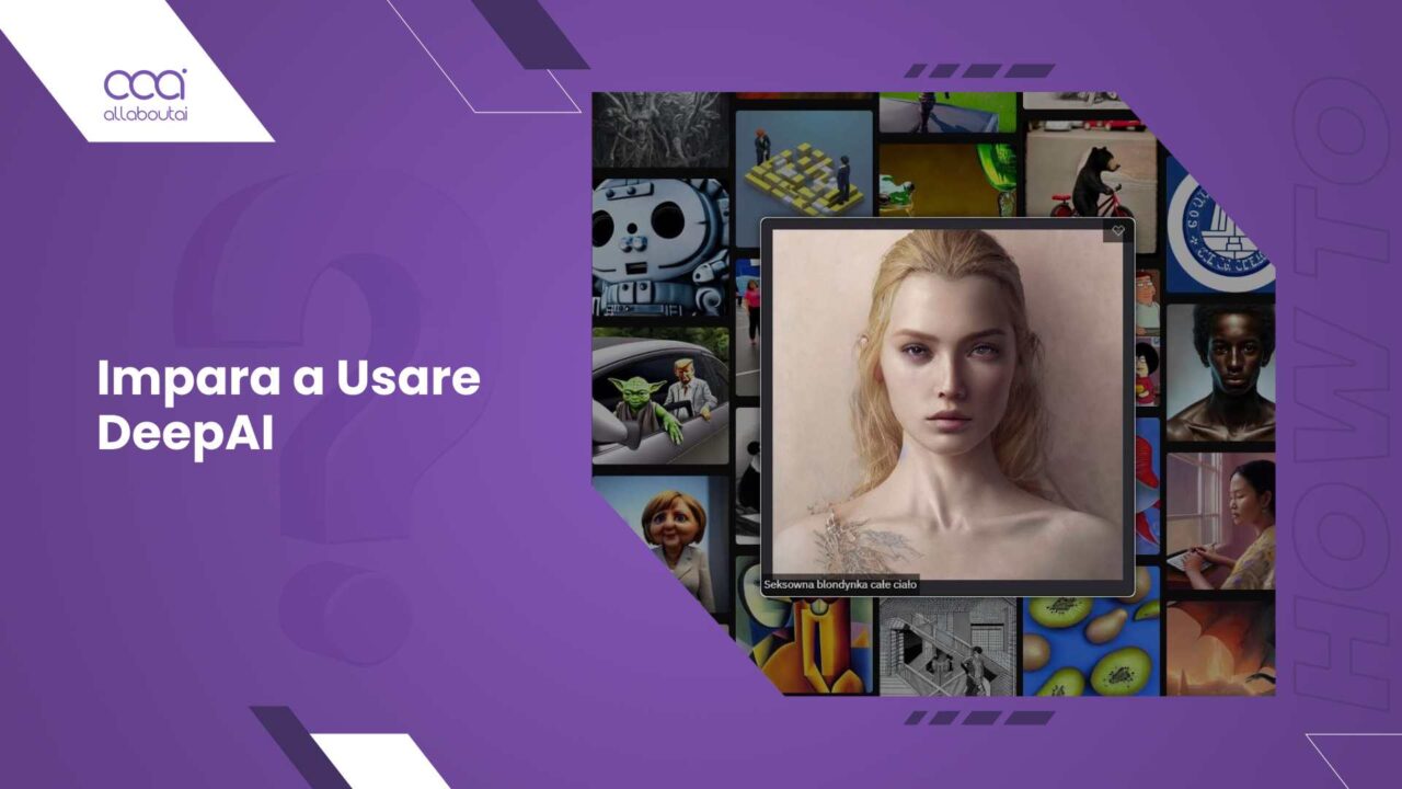Come Usare DeepAI: Una Guida Completa per Principianti