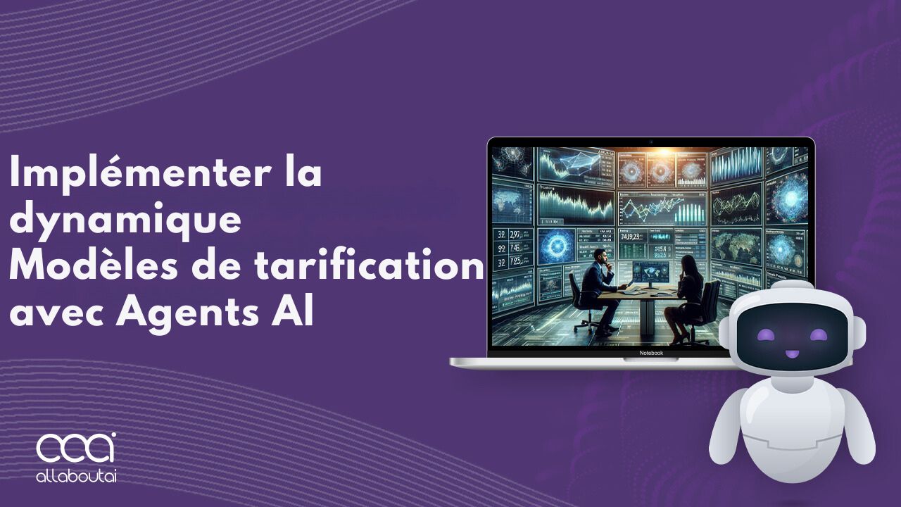 Comment utiliser l'IA pour créer des modèles de tarification dynamiques