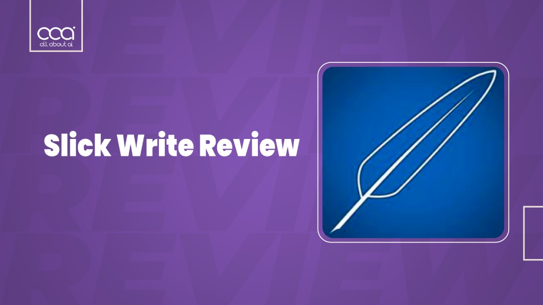 Slick Write Review: Free Grammar and Style Check Tool