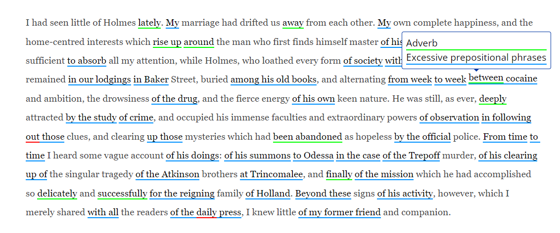 Slick Write Review: Free Grammar and Style Check Tool