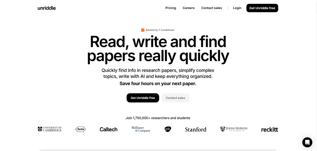 Unriddle AI (Anara) Review: In-Depth Analysis, Features, Pros & Cons