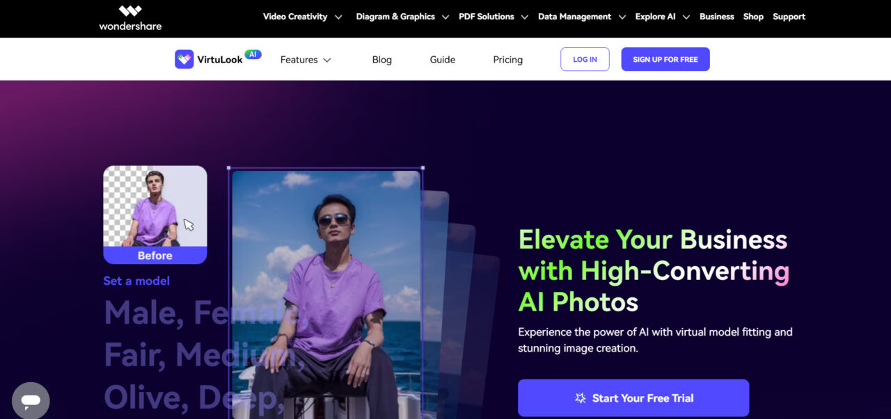 Virtulook Review - In Depth Analysis & User Experience 2025