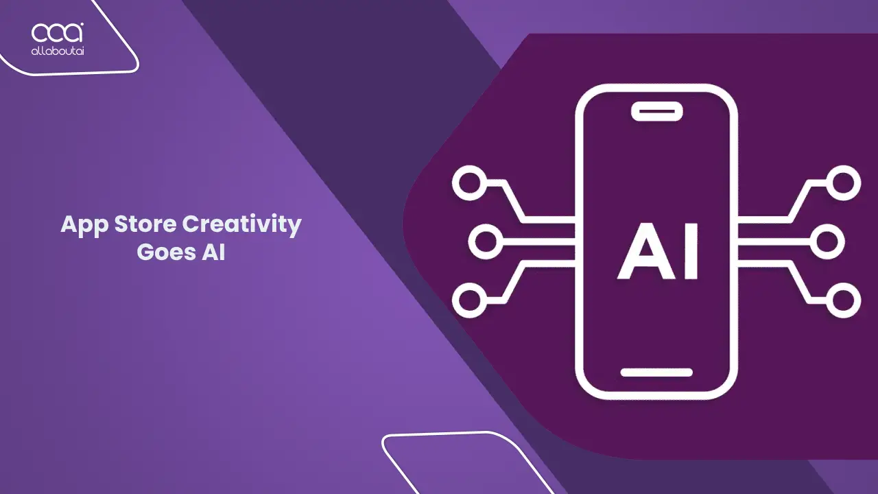 App Store Creativity Goes AI: Trends, Challenges, and Future