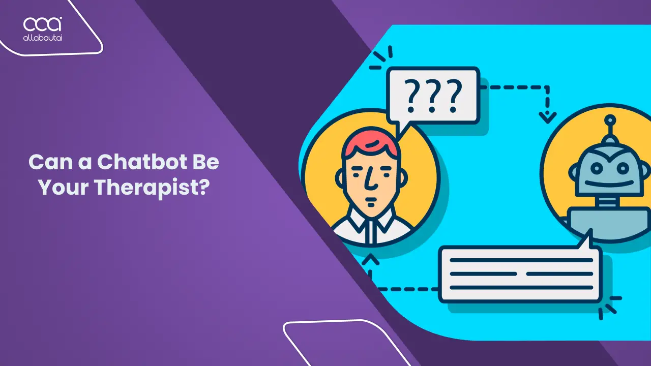 Can a Chatbot Be Your Therapist? Benefits, Risks & Insights