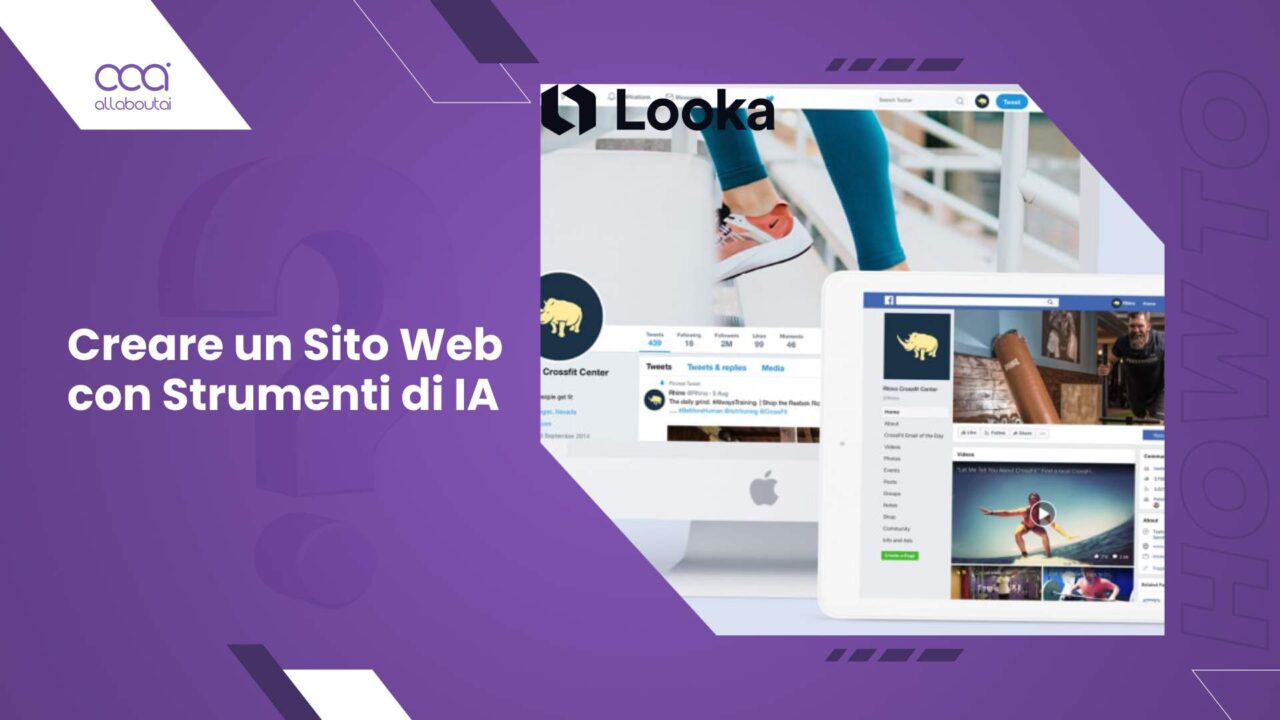 Come Creare un Sito Web con Strumenti di IA: Una Guida Passo-Passo