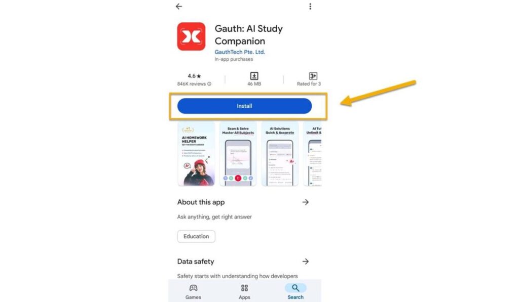 How to Use Gauth AI for Study Assistance – A Comprehensive Guide