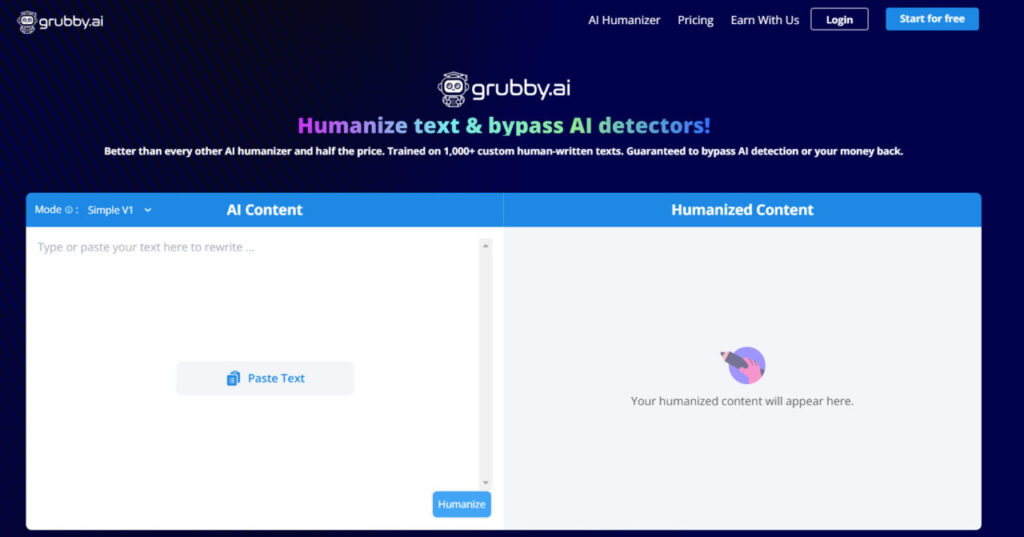 Grubby AI Review: Is It the Secret to Undetectable Content?